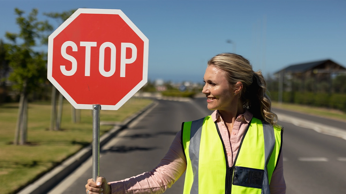 Why is the Stop Sign Octagonal? Understanding its Unique Shape - WORLD ...